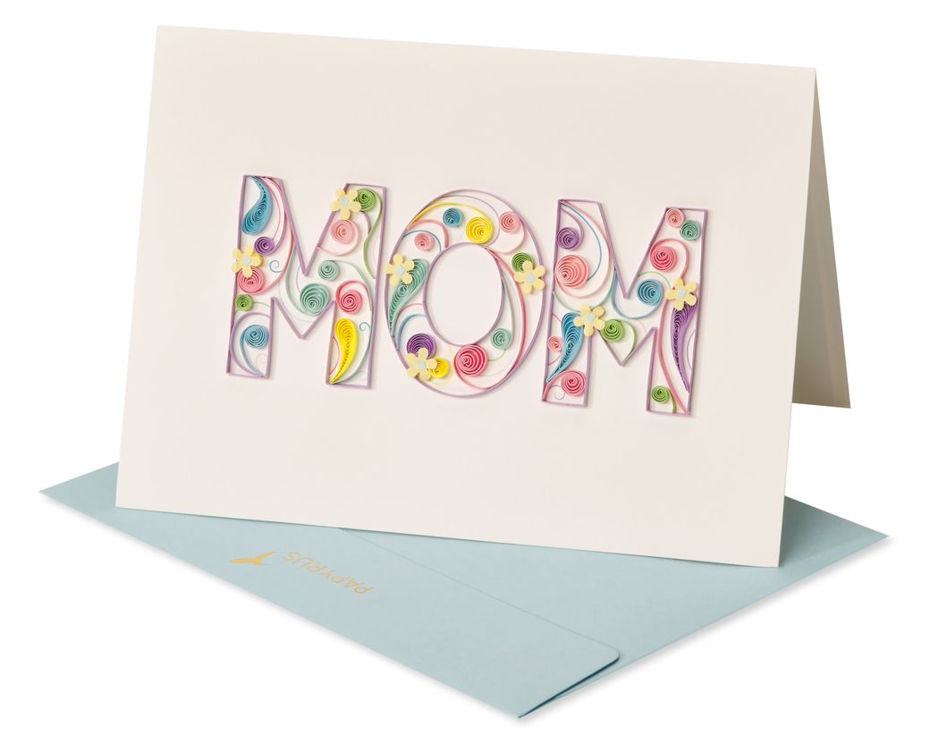 Love You So Much Mother's Day Greeting Card - Papyrus