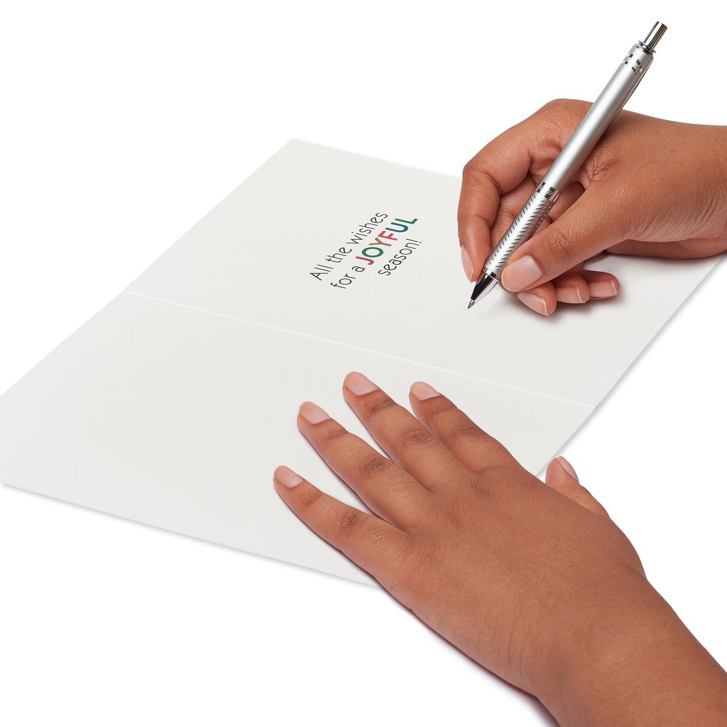 Mickey And Minnie Mouse Disney Holiday Boxed Cards, 14-Count - Papyrus