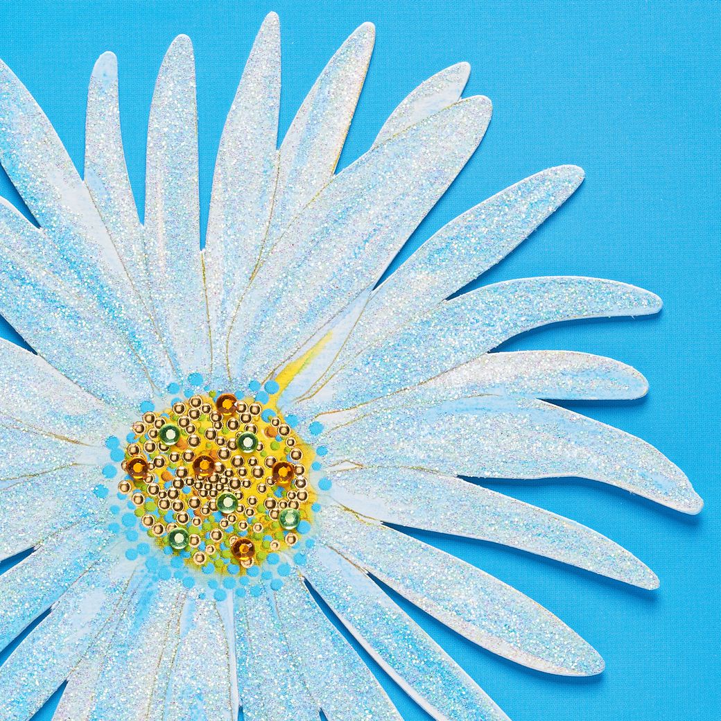 Daisy Birthday Greeting Card - Papyrus