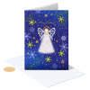 Abundance Of Blessings Religious Christmas Greeting Card - Designed By ...