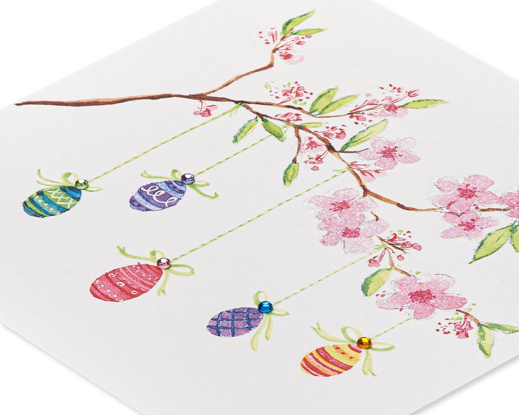 Wonderful Spring Easter Greeting Card - Papyrus