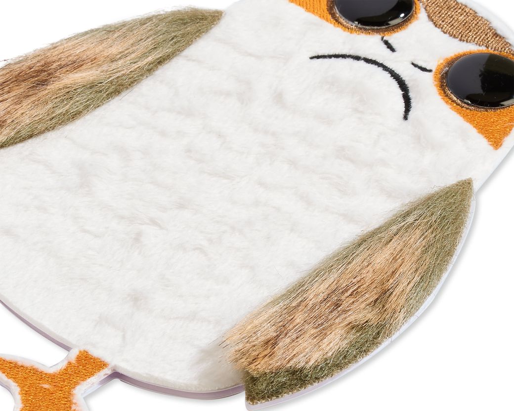 Porg Star Wars Birthday Greeting Card - Papyrus
