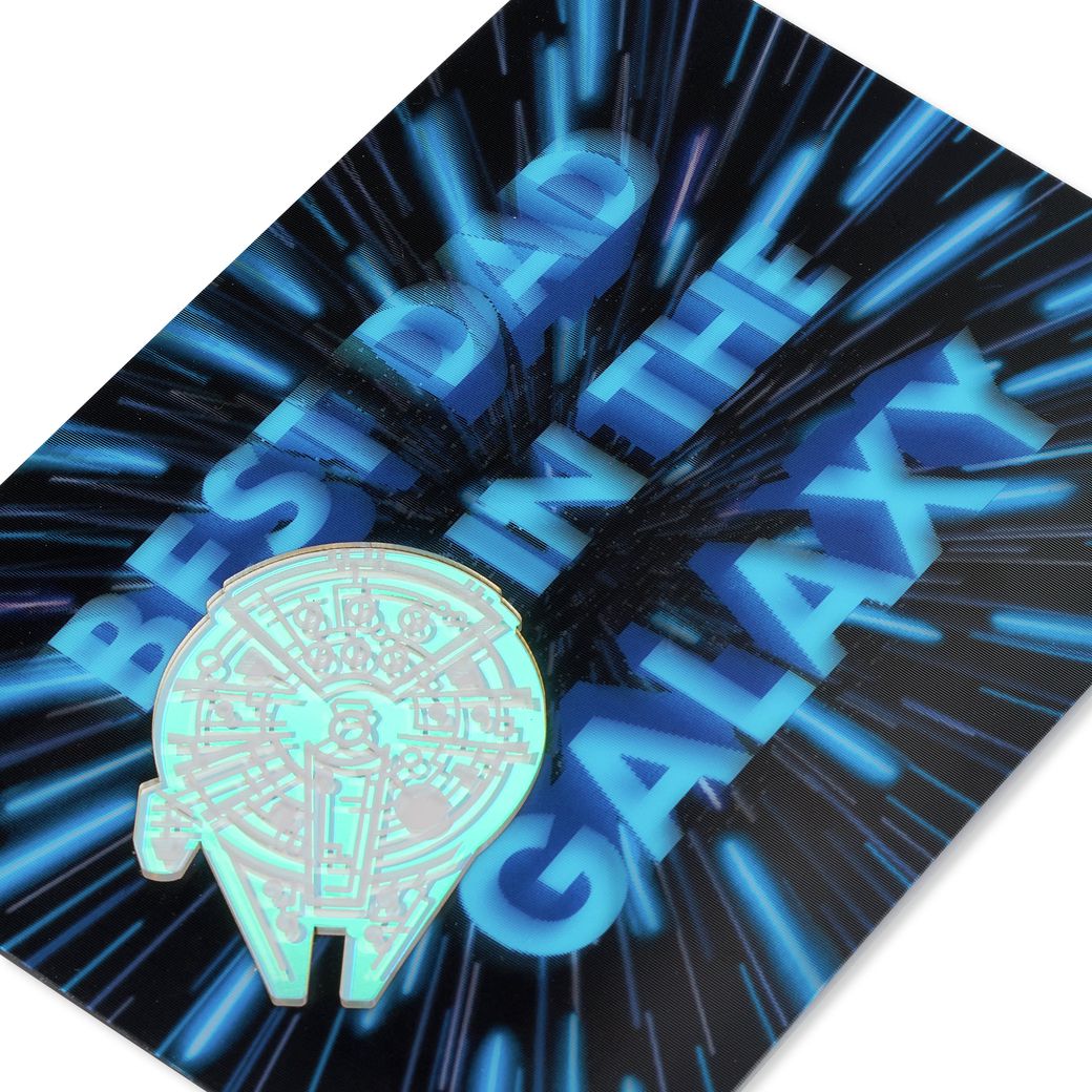 May The Force Be With You Star Wars Father's Day Greeting Card - Papyrus