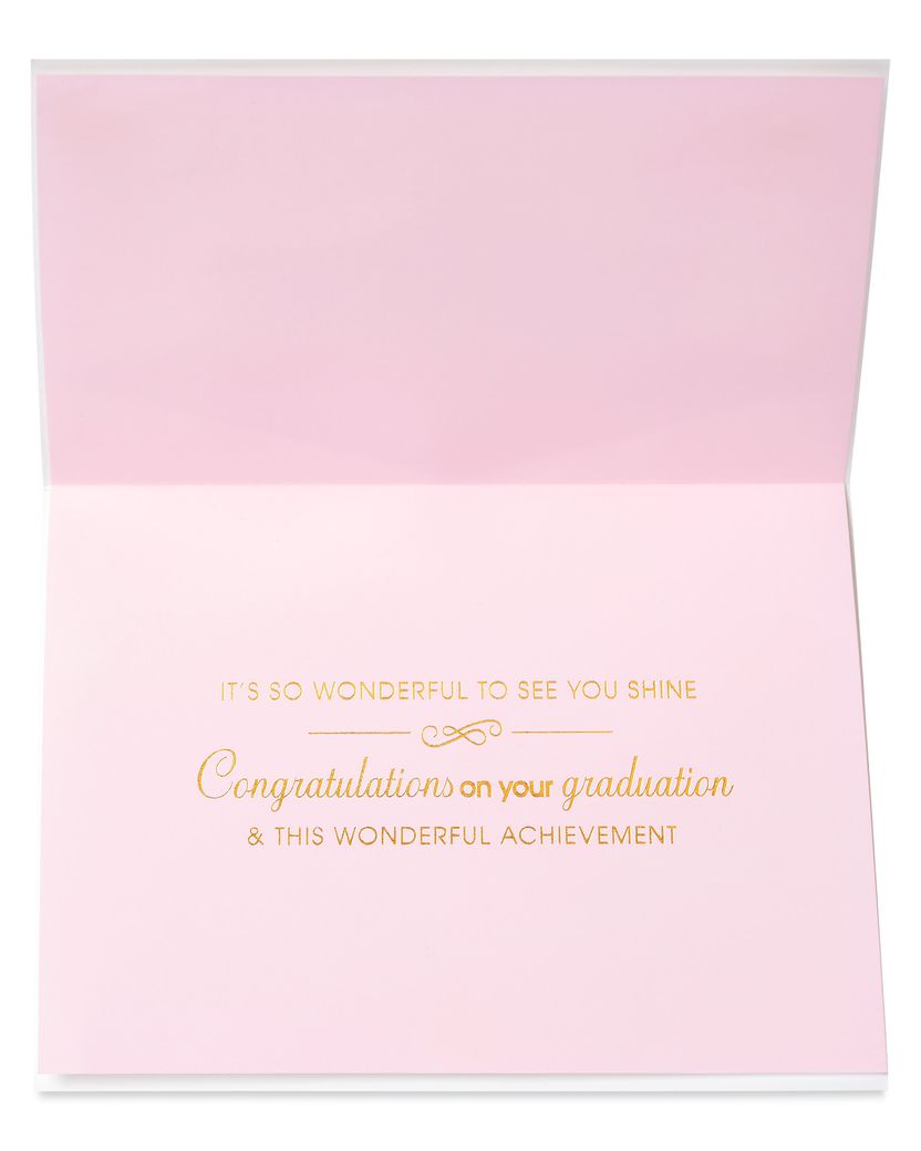 Congratulations On Your Graduation Cards