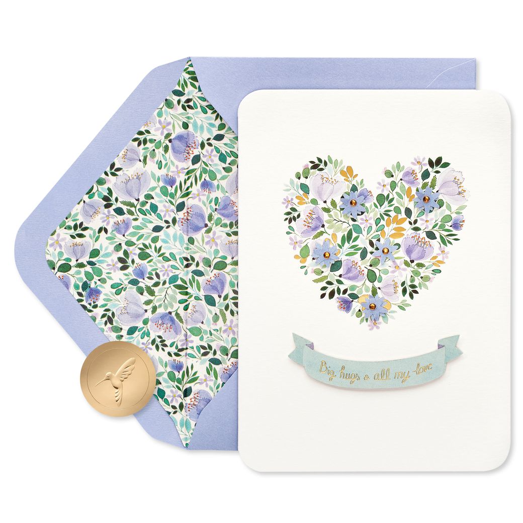 Every Day Thinking Of You Greeting Card - Papyrus