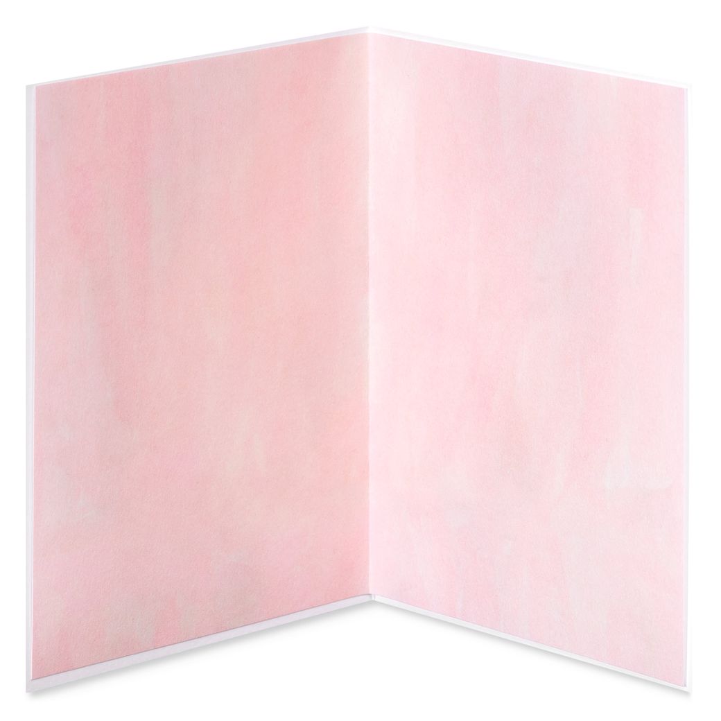 Flocking Fabulous Blank Greeting Card - Designed By Bella Pilar - Papyrus