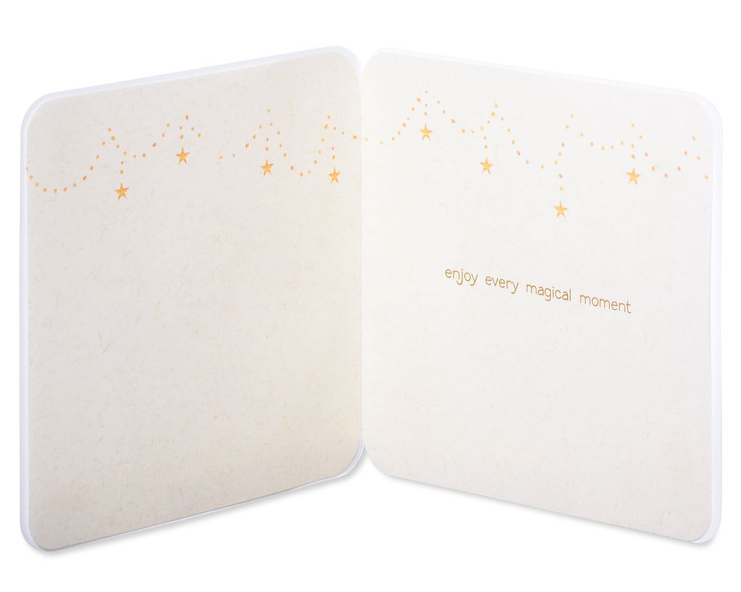 Magic Baby New Baby Greeting Card - Papyrus