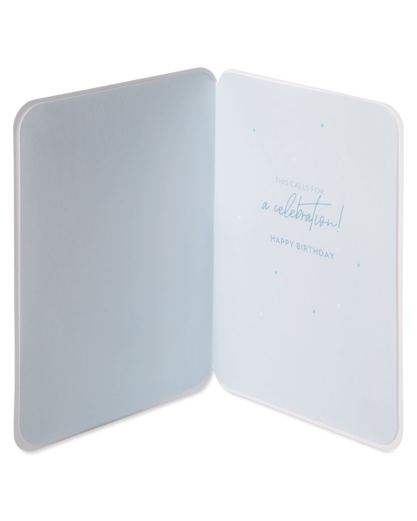 Calls For Celebration 40th Birthday Greeting Card - Papyrus