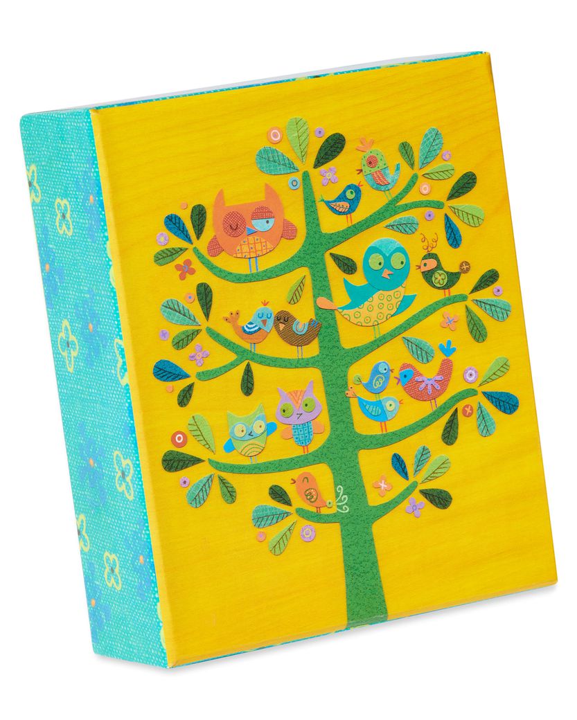 Owls And Birds Boxed Blank Note Cards With Envelopes, 20-Count - Papyrus