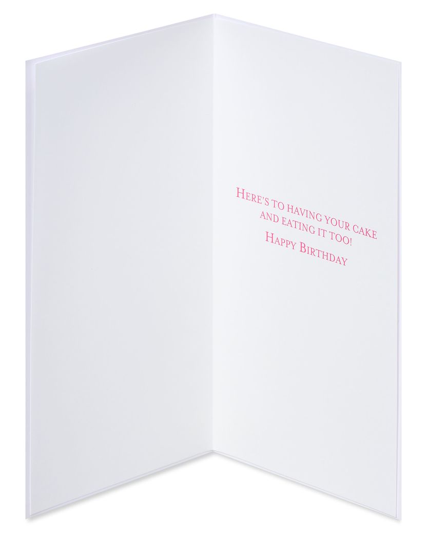 Statue Of David Birthday Greeting Card - Papyrus