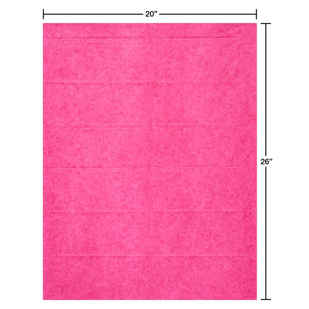 Pink And Gold Valentine's Day Tissue Paper, 8 Sheets - Papyrus
