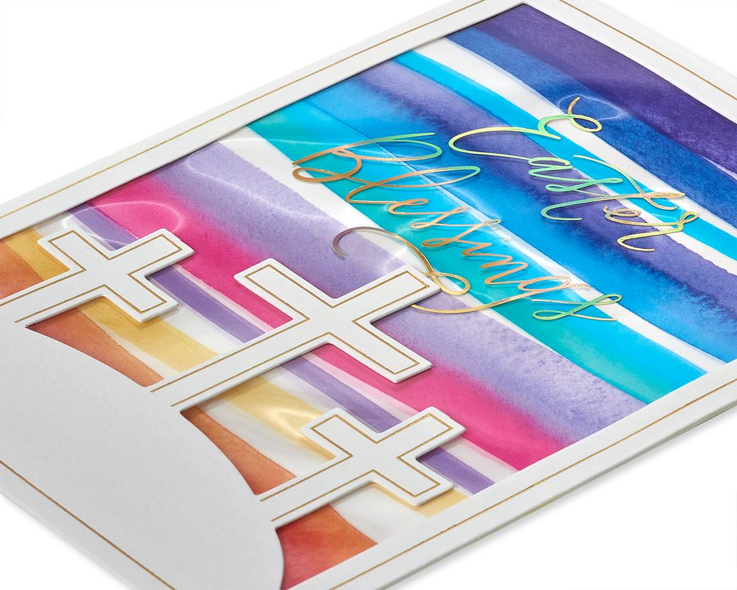 Miracle Of Easter Greeting Card - Papyrus