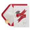 Awesome Achievement Graduation Greeting Card - Papyrus
