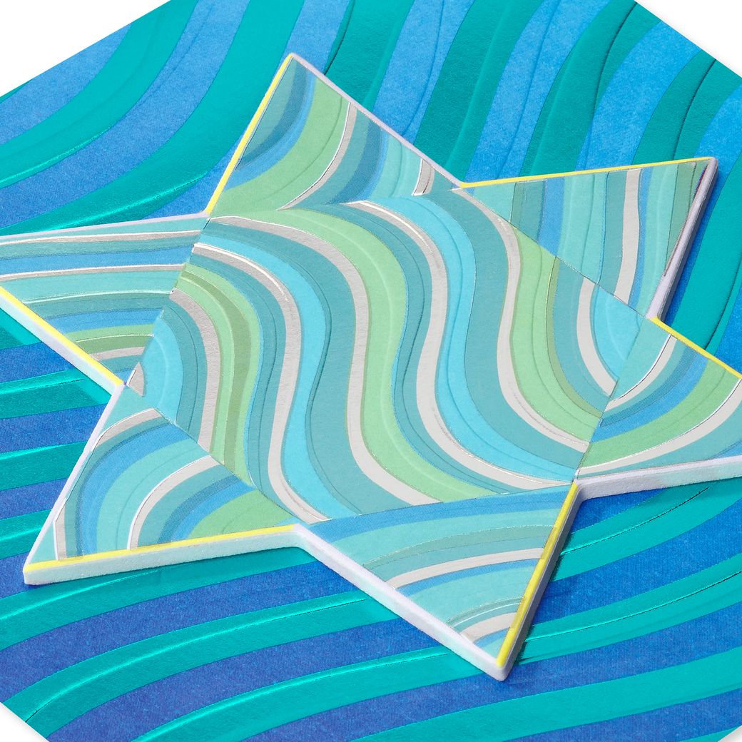 Celebrate With Joy Passover Greeting Card - Designed By House Of ...