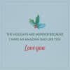 Amazing Dad Like You Christmas Greeting Card For Dad - Papyrus