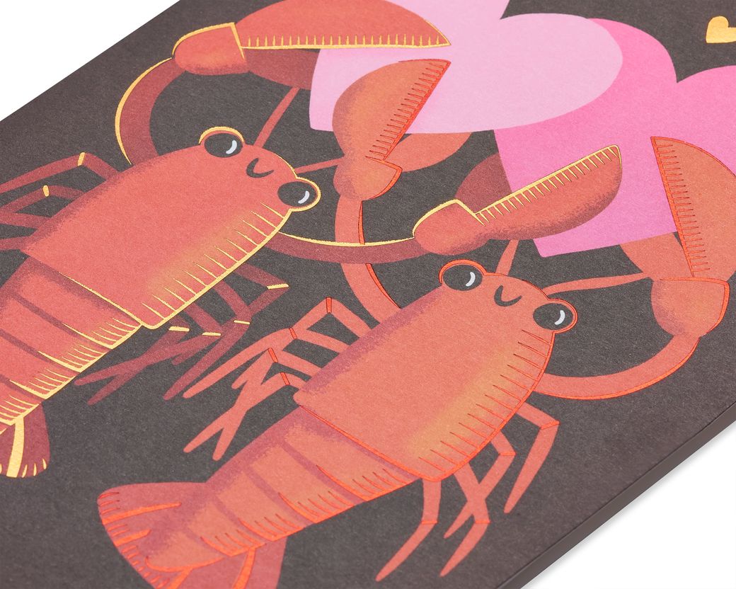 You Are My Lobster Valentine’s Day Greeting Card - Papyrus