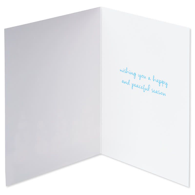 Happy Holidays Snowmen Christmas Boxed Cards, 20-Count - Papyrus