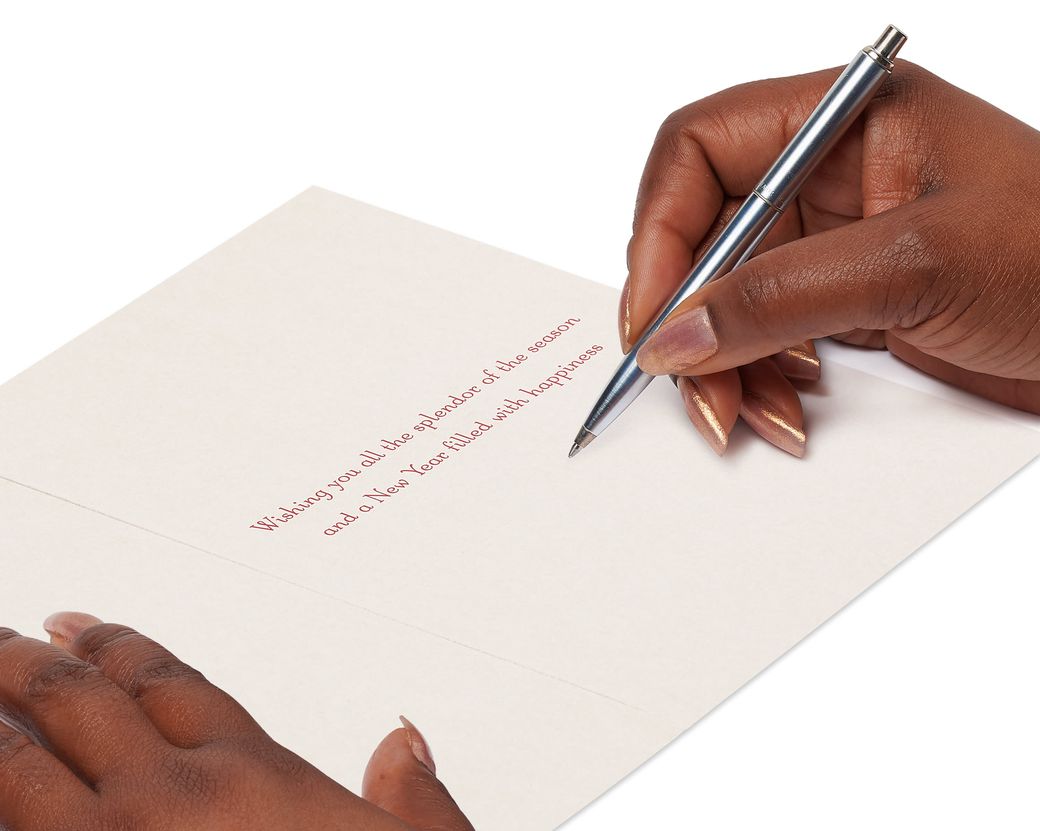 Splendor Of The Season Christmas Boxed Cards, 12-Count - Papyrus