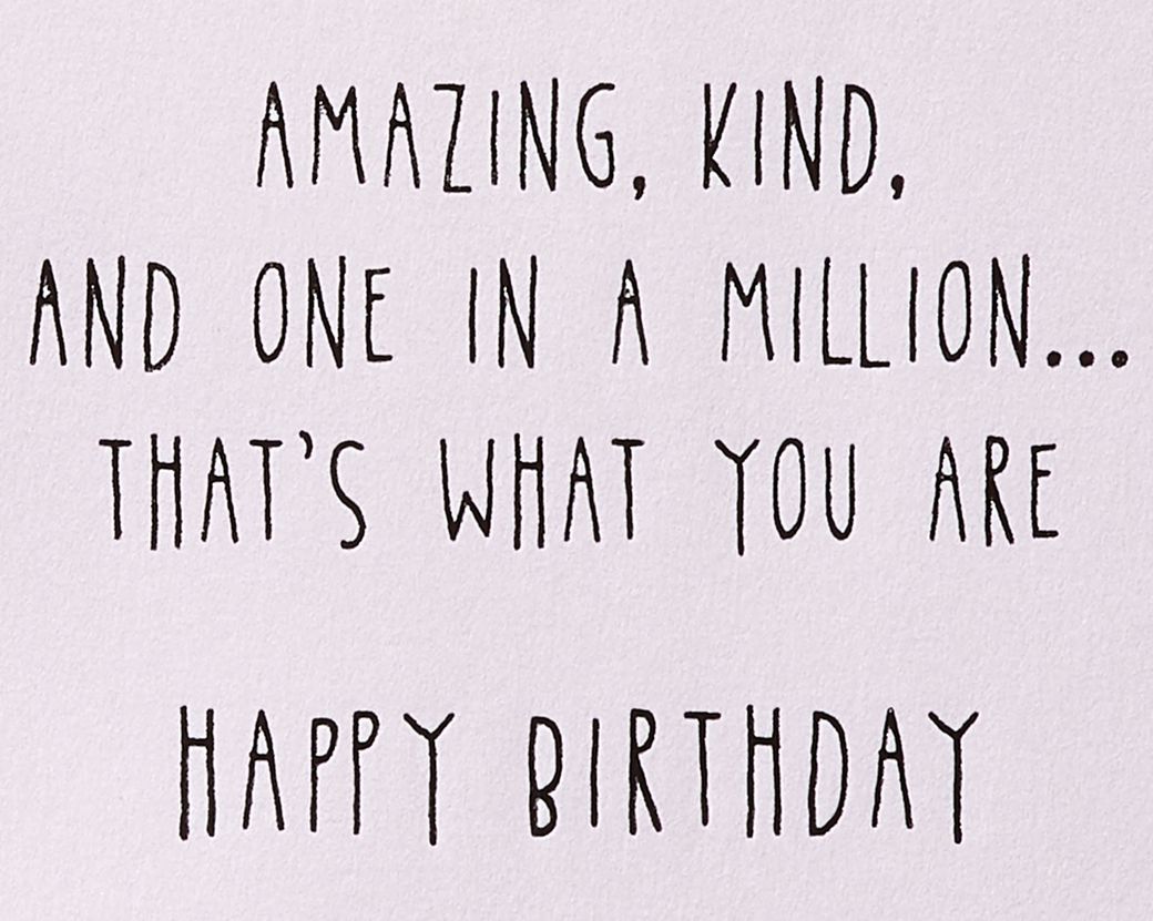 Elephant And Zebra Birthday Greeting Card - Papyrus