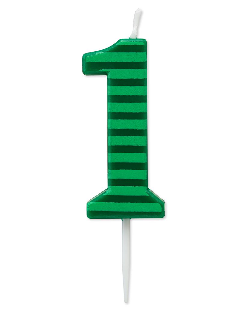 Number 1 candles store