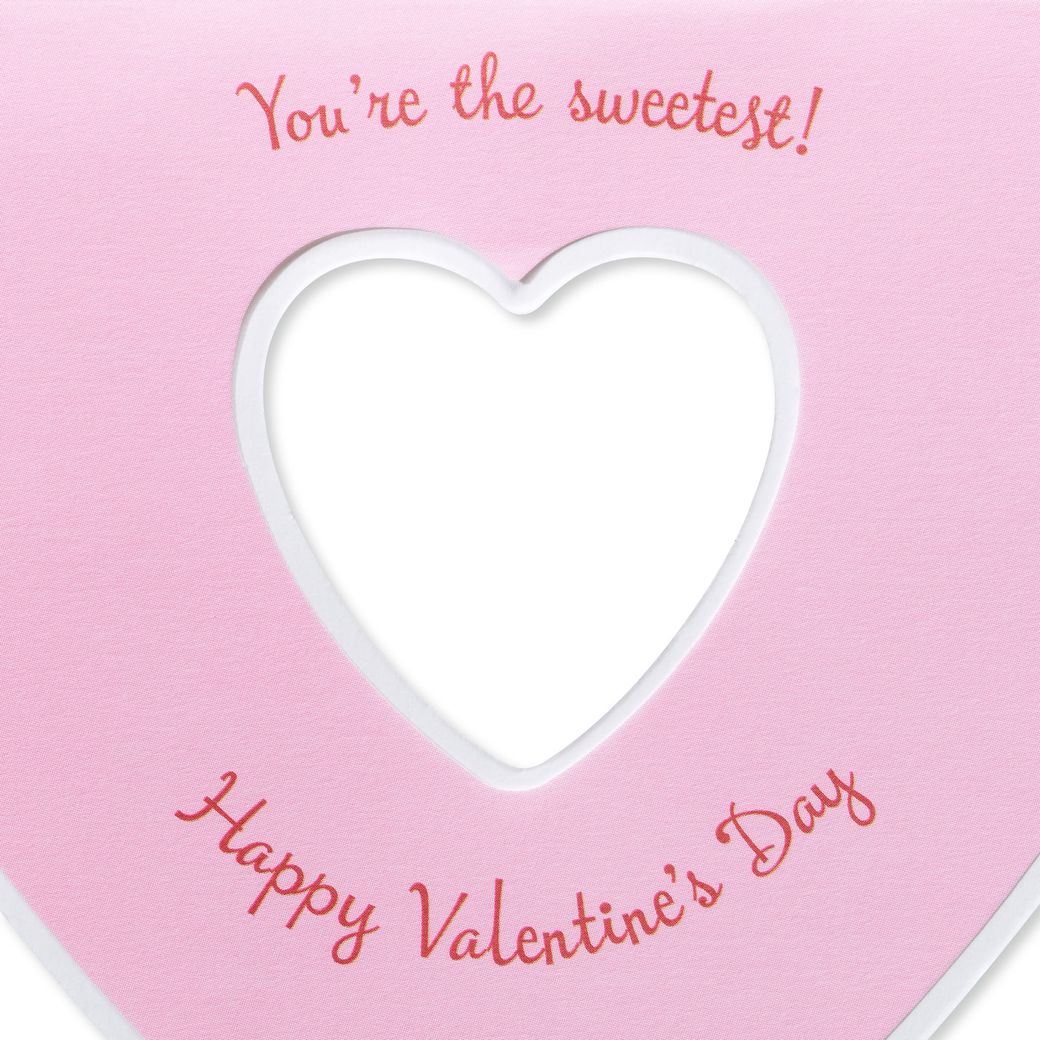 You're The Sweetest Valentine's Day Greeting Card - Papyrus