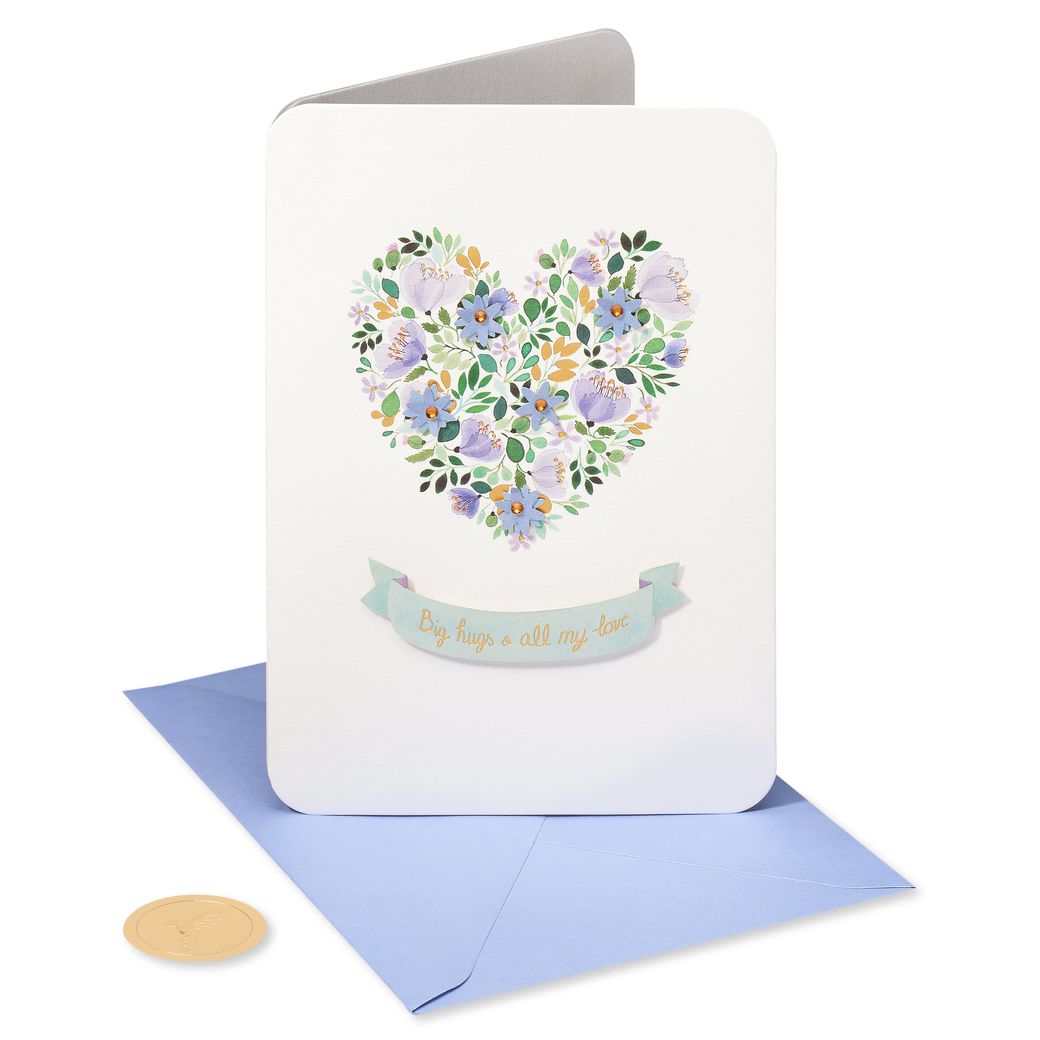 Every Day Thinking Of You Greeting Card - Papyrus