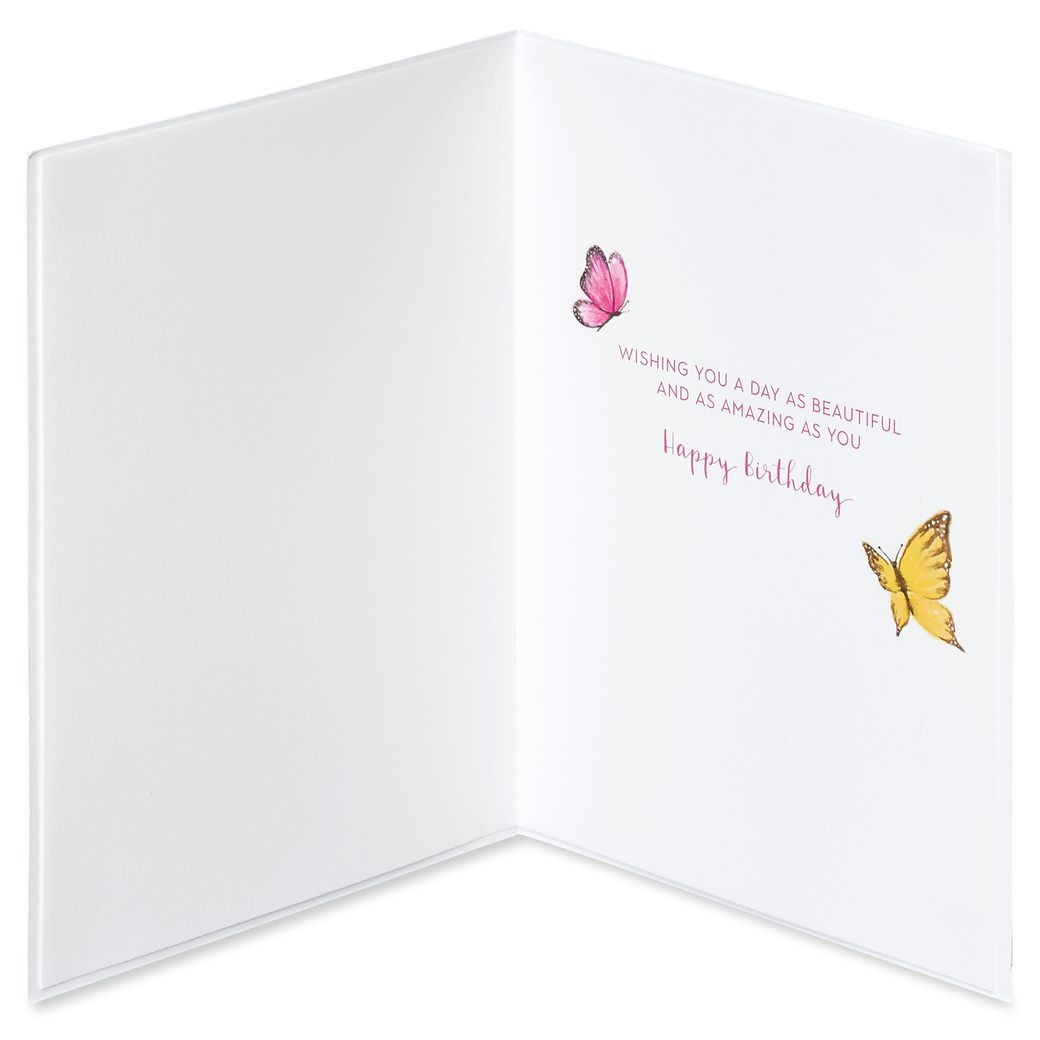 Beautiful And Amazing Birthday Greeting Card For Her - Designed By ...