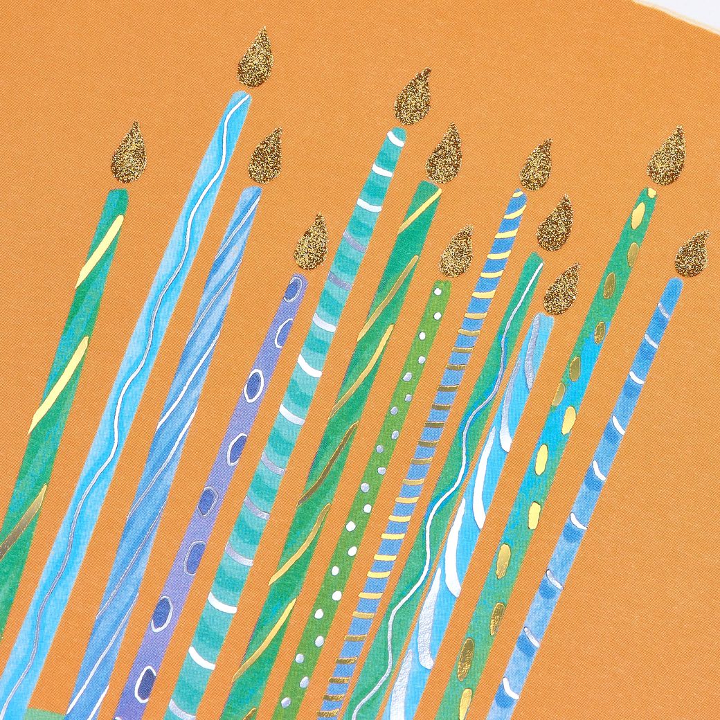 Confetti Cake Birthday Greeting Card - Papyrus