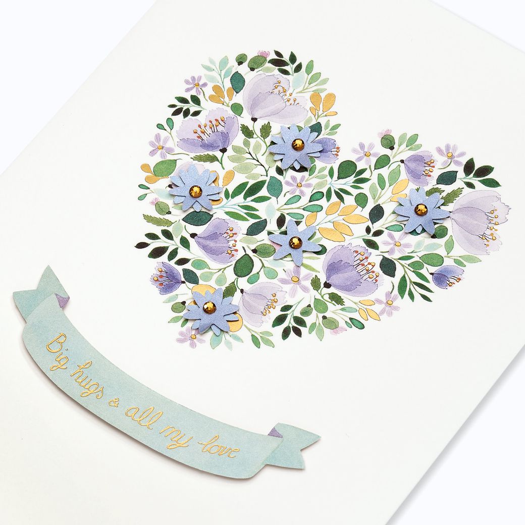 Every Day Thinking Of You Greeting Card - Papyrus