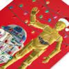 Droids To The World Star Wars Holiday Boxed Cards, 12-Count - Papyrus