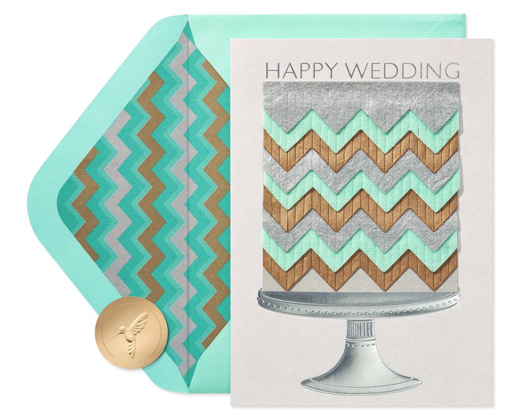 A Sweet Life Together Wedding Greeting Card - Papyrus