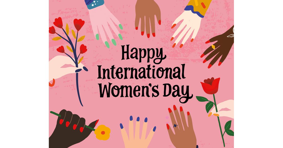 3 8 Happy International Womens Day Ecard American Greetings