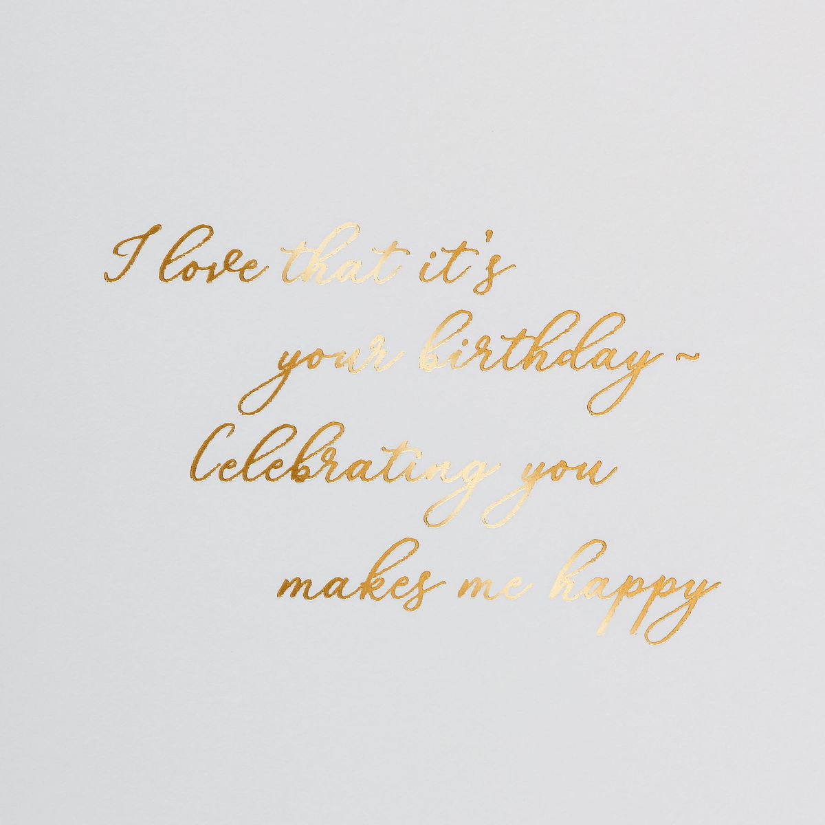 Birthday Happy Birthday Greeting Card | Papyrus