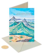 Take It All In Retirement Greeting Card - Papyrus