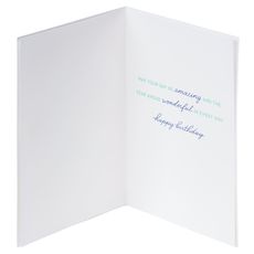 Confetti Cake Birthday Greeting Card - Papyrus