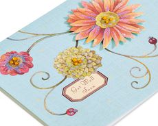 A Little Cheer Get Well Soon Greeting Card - Papyrus