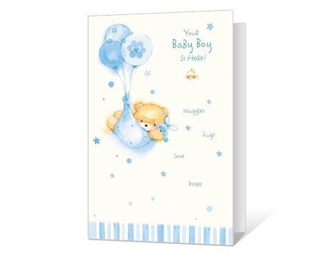 Printable Baby Cards | American Greetings