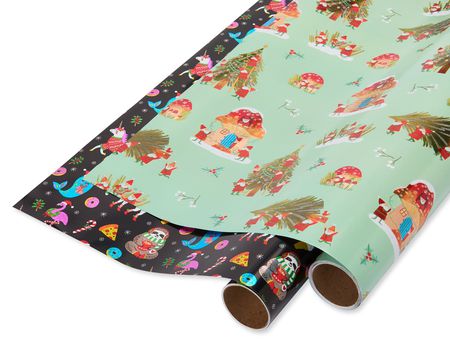 Wrapping Paper | Papyrus