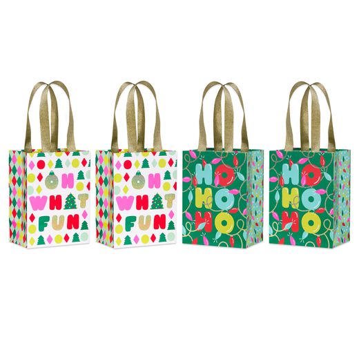 Christmas Gift Wrap | Wrapping Paper, Gift Bags, Tissue Paper & More ...