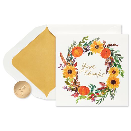 Thanksgiving Cards And Stationery - Papyrus