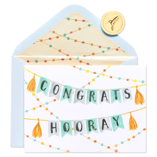 Congratulations Cards And Stationery - Papyrus