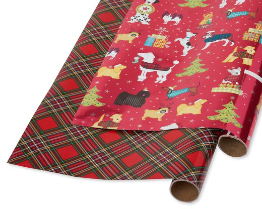 Wrapping Paper - Papyrus