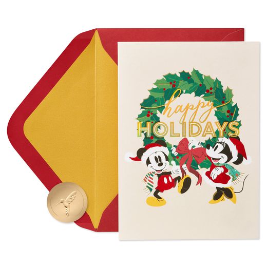 Boxed Holiday Cards For Christmas, Hanukkah & More
