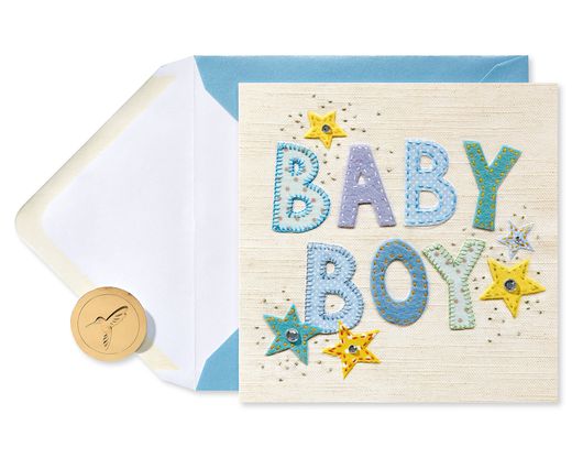 Baby Cards And Stationery - Papyrus
