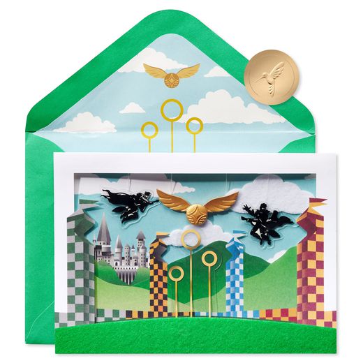 Harry Potter Cards And Stationery - Papyrus