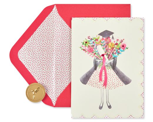 Graduation Cards And Stationery - Papyrus