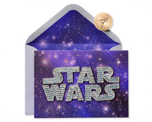 Star Wars Cards And Stationery - Papyrus