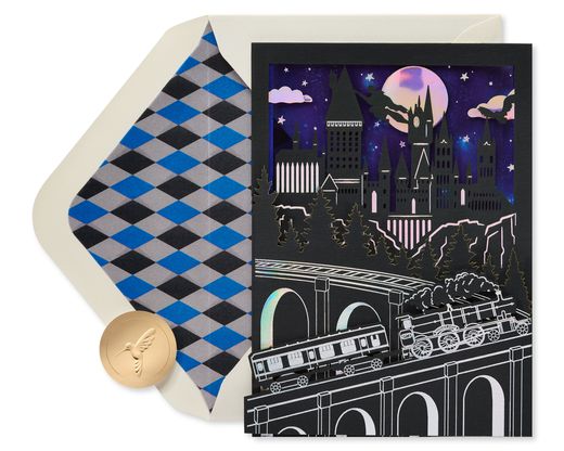 Harry Potter Cards And Stationery - Papyrus