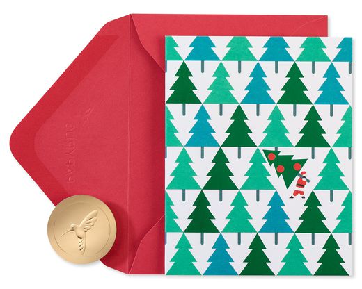 Boxed Holiday Cards For Christmas, Hanukkah & More