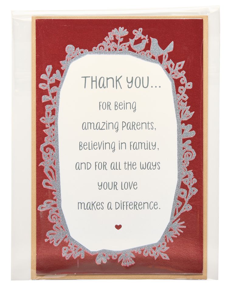 Anniversary Card For Parents American Greetings